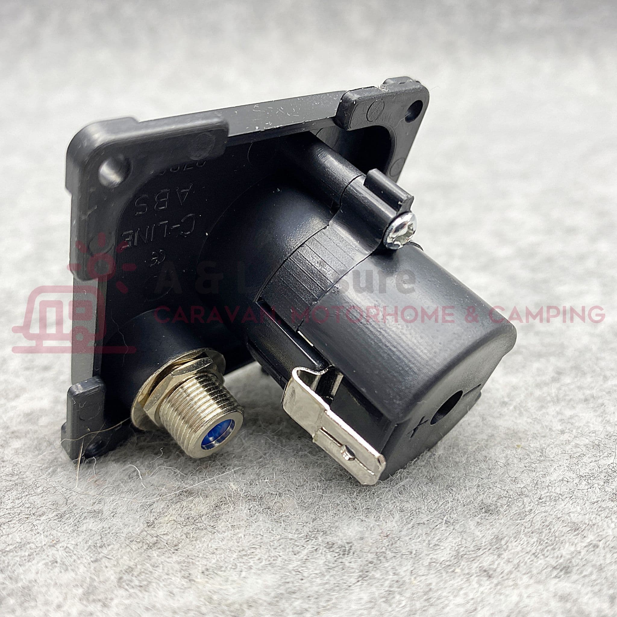 CBE C-line 12 Volt Aux & Satellite Socket